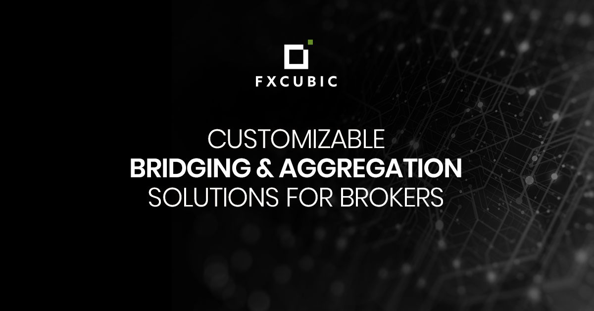 CUSTOMIZABLE BRIDGING AND AGGREGATION SOLUTIONS FOR FX BROKERS - FXCubic