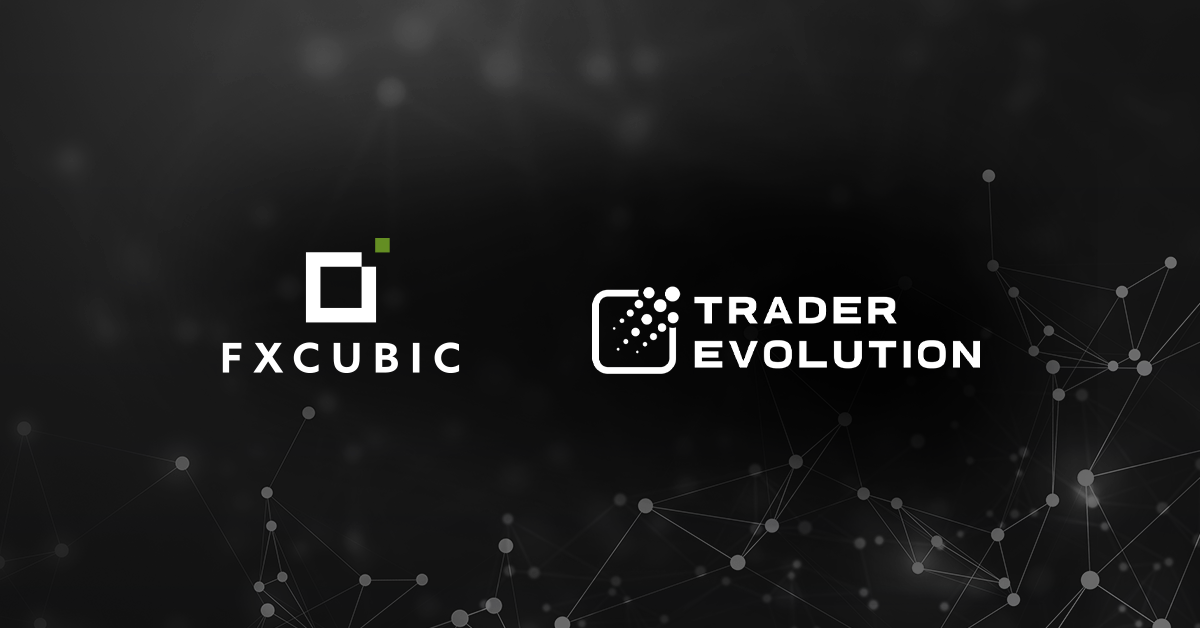FXCubic completes integration with TraderEvolution - FXCubic